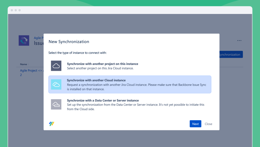 Backbone Issue Sync for Jira